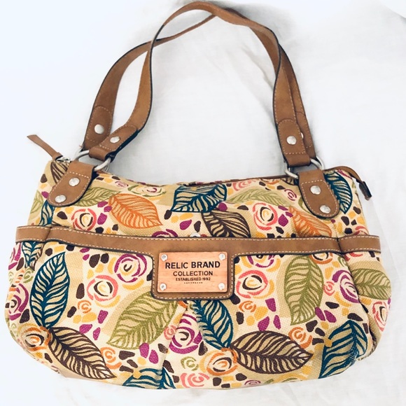 Relic | Bags | Relic Brand Shoulder Bag | Poshmark